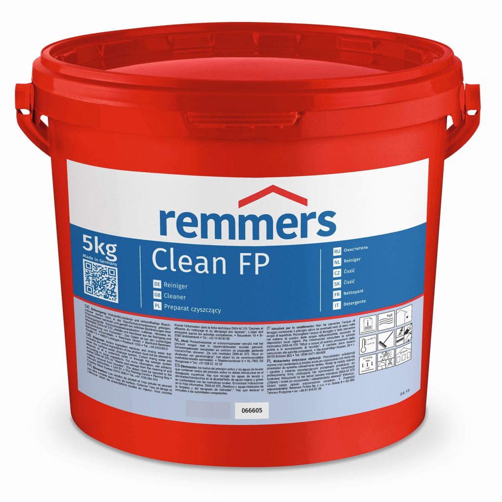 Remmers Façade Cream 25 (Gevelcrème 25 ) | Vochtstore